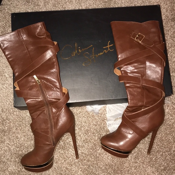 Colin Stuart | Shoes | Boots | Poshmark